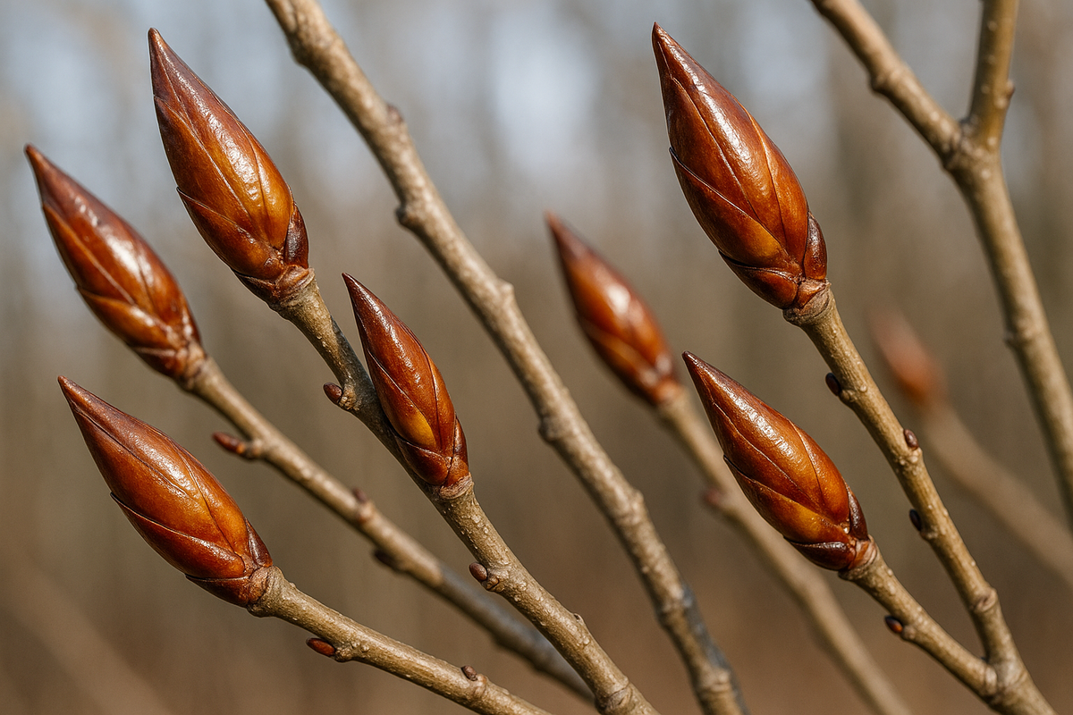 DIY Recipe for Balsam Poplar Bud Oil – Mama Bare Naturals