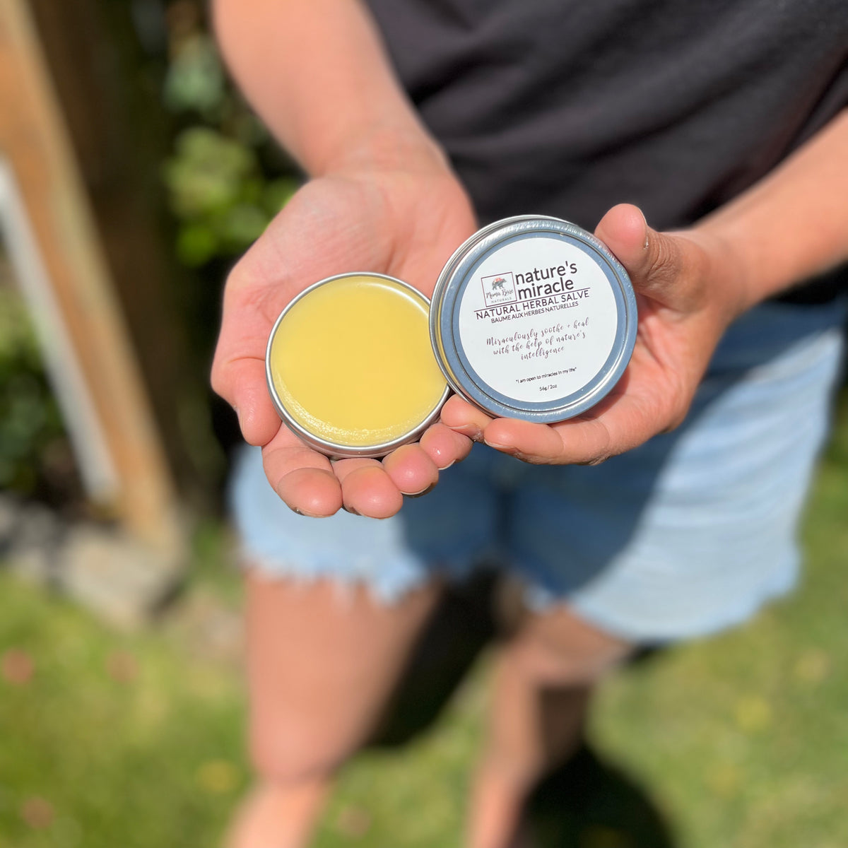 Nature's Miracle – Mama Bare Naturals